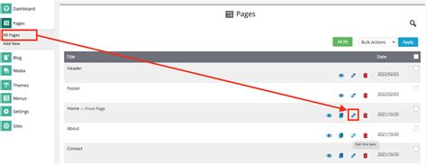 How To Insert Custom Html Code In A Website N0c Kb