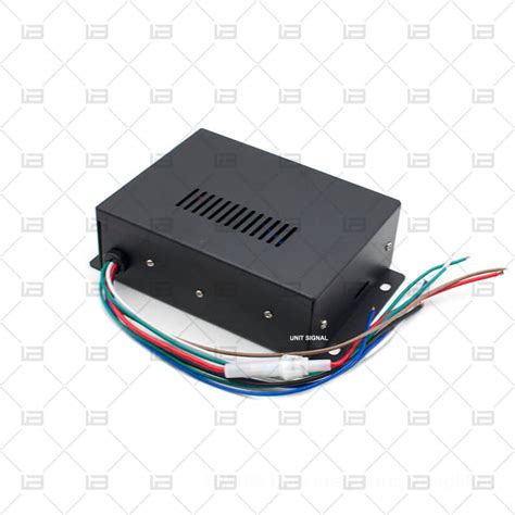 Hm Low Frequency Siren Speaker Kit Unit Signal