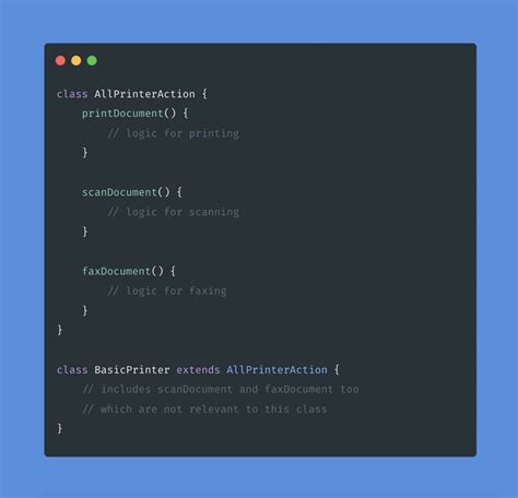 Shubham Gupta On Linkedin Solidprinciples Oops Softwareengineering Cleancode