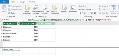 Dax Summing Data From Specific Rows In Power Query Stack Overflow