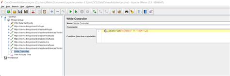 data driven testing with jmeter redline13 data driven testing