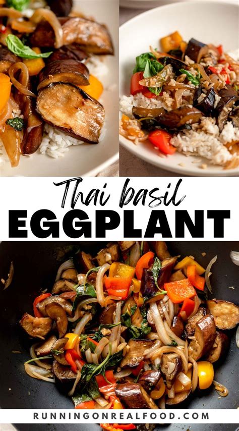 Thai Spicy Eggplant Recipe Artofit