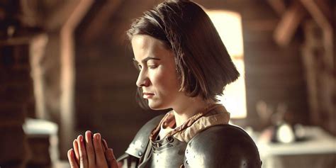 Joan Of Arc The Poor Peasant Girl Who Heard God And Became Medieval