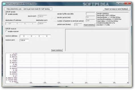 Udpip Network Tester Download Softpedia