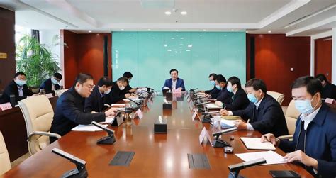 滨海区党工委会议召开澎湃号·政务澎湃新闻 The Paper