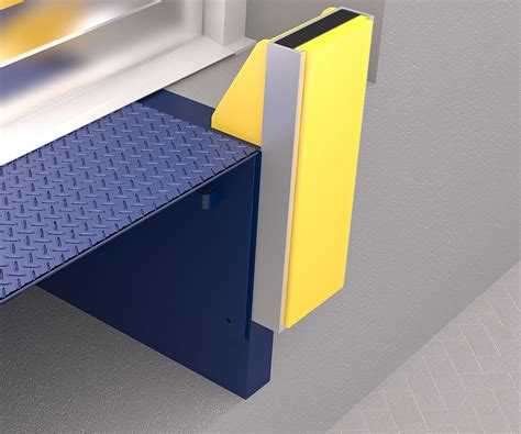 Dbsl 04 Dock Buffer 710mm X 275mm X 110mm And Gusset Dbg 02