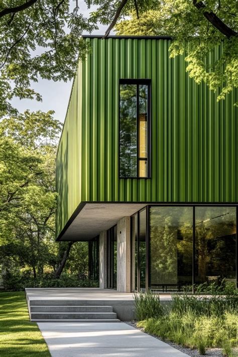 64 Stunning Facade Cladding Designs For Modern Homes Artofit