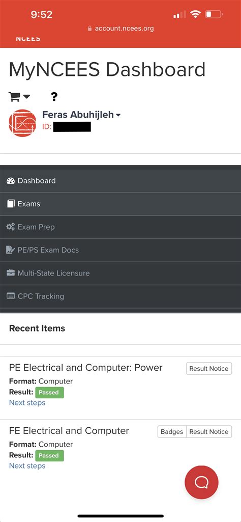 Passed The Pe Power Exam R Pe Exam