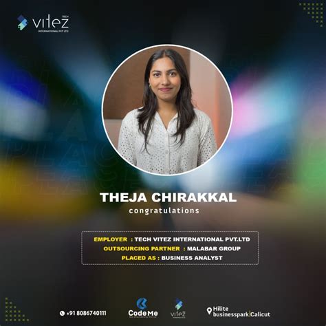 Codeme Hub International Pvt Ltd On Linkedin Placementalert Placed Placement Learning