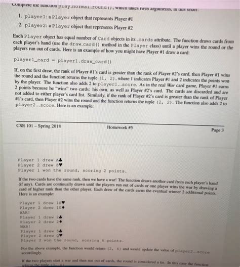 solved l player a player object that represents player 1