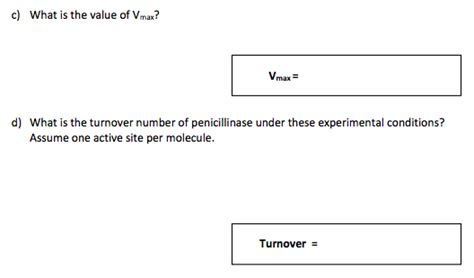 Solved 2 Penicillin Is Hydrolyzed And Thereby Rendered