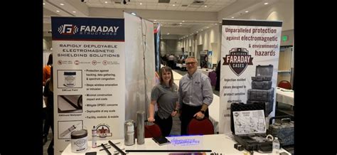 Faraday Cases On Linkedin Electromagneticshielding Advancedmaterials