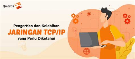 TCP IP Pengertian Cara Kerja Fungsi Layer Keuntungannya