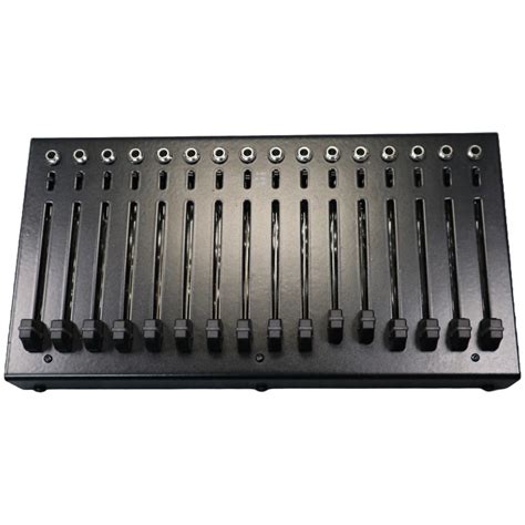 Michigan Synth Works Xvi Desktop Black