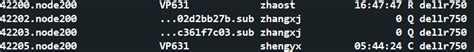 The Jobs Keep Queuing Indefinitely When Running Dpgen On PBS Job System