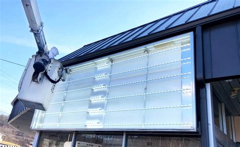 Cabinet Sign LED Retrofit Fluorescent To LED Replacement Custom LED Strip Manufacturer From China