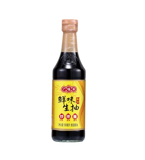 酱油 广州市广味源食品有限公司官网