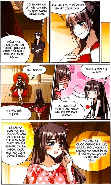 Huy T T C C M V C Chap A Manga Anime Anime Love Vampire Sphere