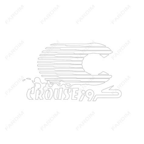 لوگو صنایع تولیدی کروز دانلود طرح