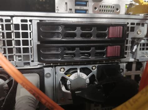 Intel RST RAID1 замена дисков на меньший объём internet lab ru