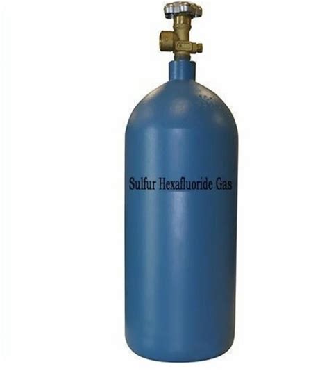Grade Industrial Grade Sulfur Hexafluoride Gas Packaging Size 10 Kg At Rs 1100 Kg In Ghaziabad