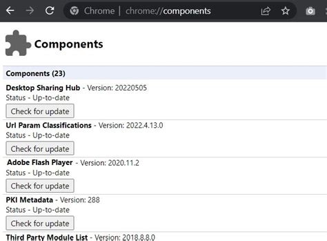 How To Fix Chrome “couldnt Load Plugin” Error Updated 2023 The Droid Guy