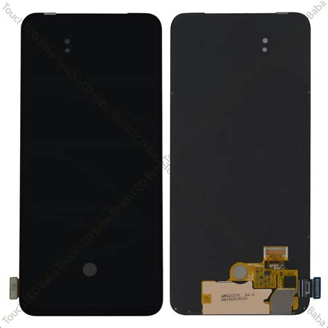 Realme Pro Display RMX And Touch Screen Glass Combo Touch LCD Baba