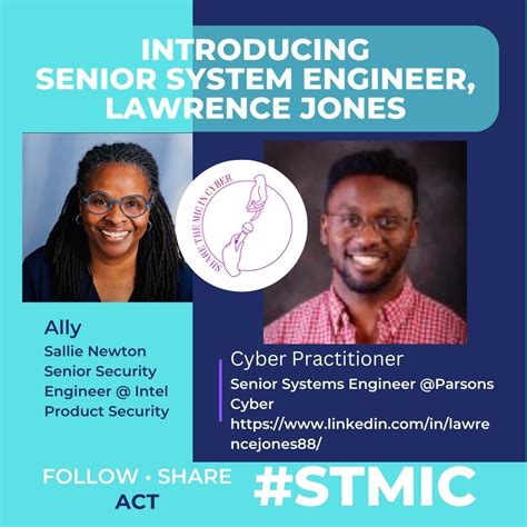 sal newton cissp csslp gisp on linkedin sharethemicincyber stmic