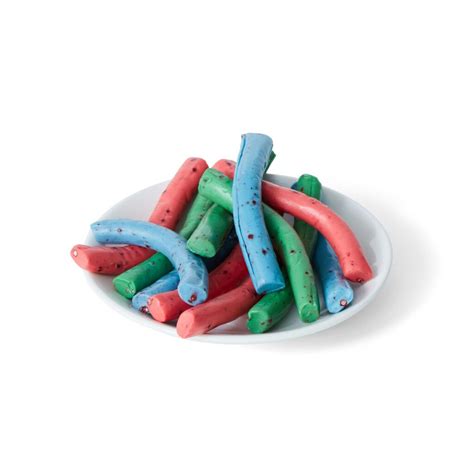 Chewz Me Chew N Crunch Stix Universal Yums