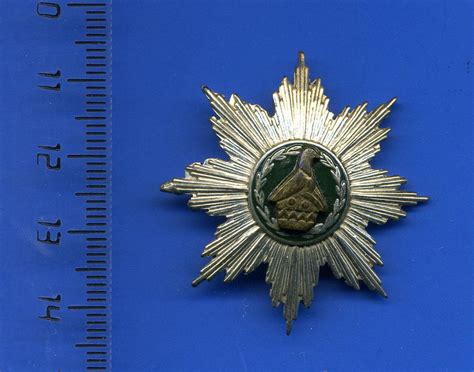 Zimbabwe Order Of Merit Miniature Africa Gentlemans Military