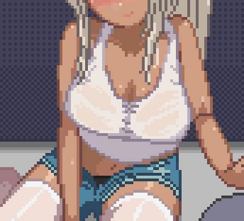 Pixel Sex Life Sim End Of Summer Sale By Angel Observer Itch Io