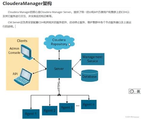 【大数据集群搭建 Cdh （2）cloudermanager相关介绍】cdh版本进行大数据集群各组件环境部署 （2