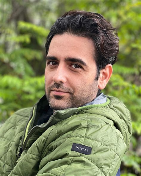 عکس قدیمی و زیر خاکی امیرحسین آرمان لو رفت آقای بازیگر چی بوده چی شد