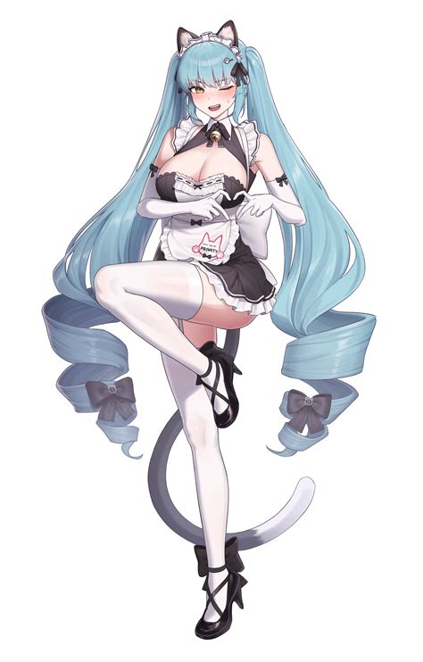 Privaty And Privaty Goddess Of Victory Nikke Drawn By Yareen Danbooru