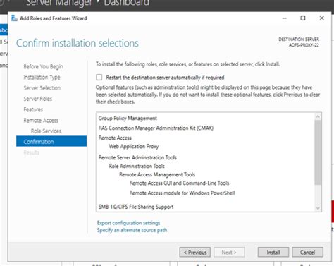 Adfs Upgradation Laexug Foundation