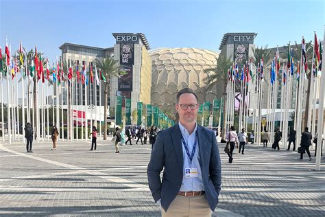 Engineers Australia Attends Global Climate Meeting Cop28 Engineers Australia