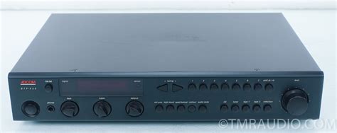 Adcom Gtp 450 Preamplifier Am Fm Tuner The Music Room