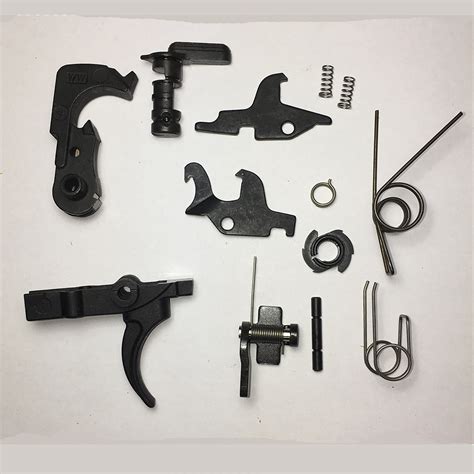 M 16 M16 3 Shot Burst 3 Position Fire Control Replacement Parts Set Kit