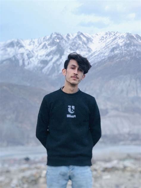 Imran Baloch On Linkedin Gilgitbaltistan Ghizer Winter