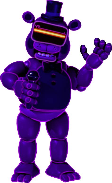 Вр фнаф 89 фото