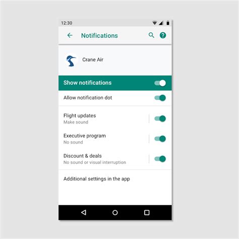 Android Notifications Material Design Material Design Design Signature Ideas