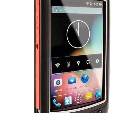 Honeywell Dolphin 75e Robust Mobile Touch Computer