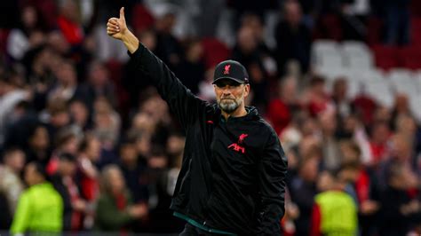 Pressure Mounts On Jurgen Klopp With Liverpool Boss Touted For Top Job