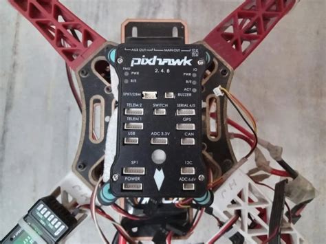 Drone Diy Kit With Pixhawk At ₹ 18000 Surveillance Drone In New Delhi