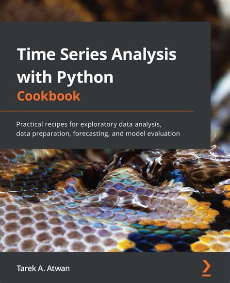 خرید کتاب Time Series Analysis With Python Cookbook Practical Recipes