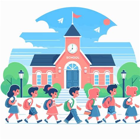 행복한 가족 터 이미지 프리미엄 Ai 생성 벡터