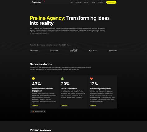 Free Tailwind Css Templates Preline Ui