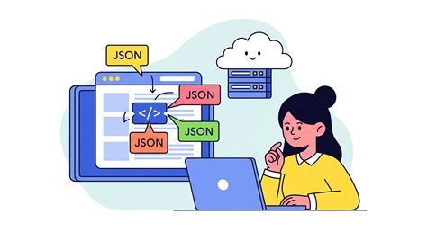 Kenapa Json Penting Untuk Frontend Developer Ini Penjelasan