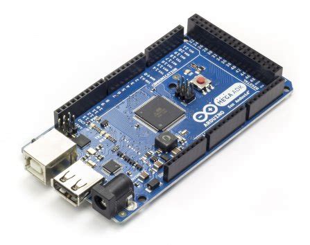 Arduino Mega ADK купити в Києві та Україні