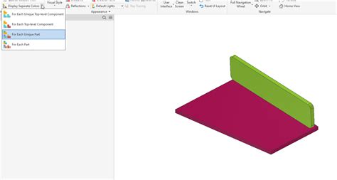 separate colors by plate thickness autodesk community